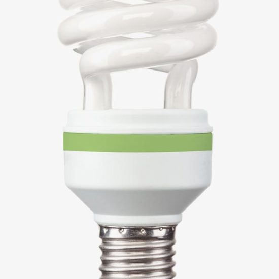 Compact Fluorescent Bulb — Cimeg
